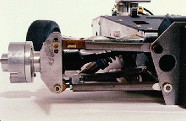 Raco Indy Car - QuarterScale Legends - Awesome History of 14 Scale!