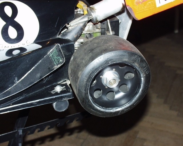 Raco Indy Car - QuarterScale Legends - Awesome History of 14 Scale!